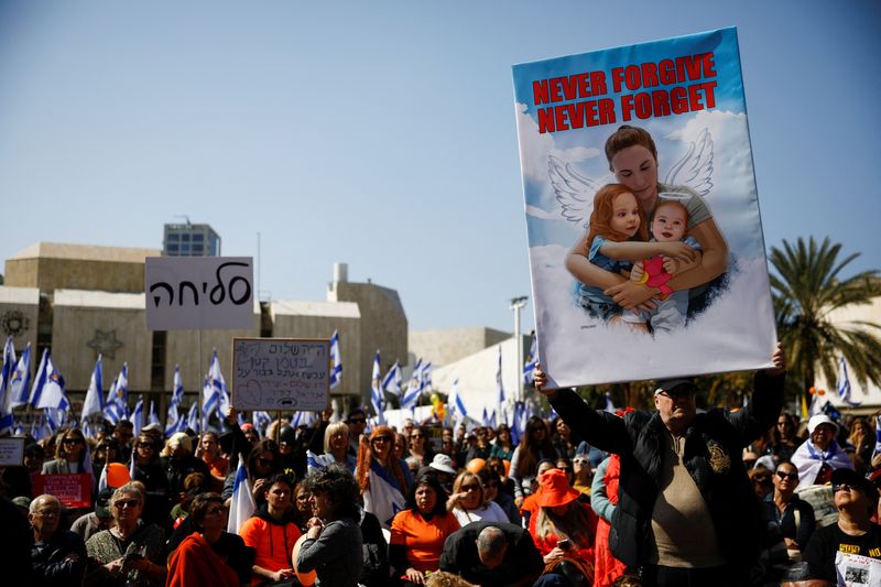Hope turns to heartbreak for Israel's Bibas hostage family