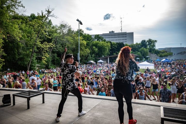 Here's who's playing this year's Heid Music Summer Concert Series in ...