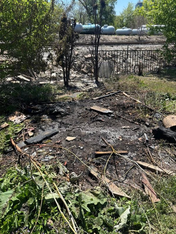 Fond du Lac Fire Rescue extinguishes city vegetation fire. How to ...