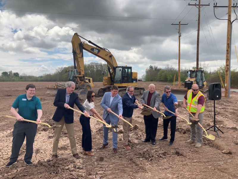 Decades in the making, road construction begins on Brown County's South ...