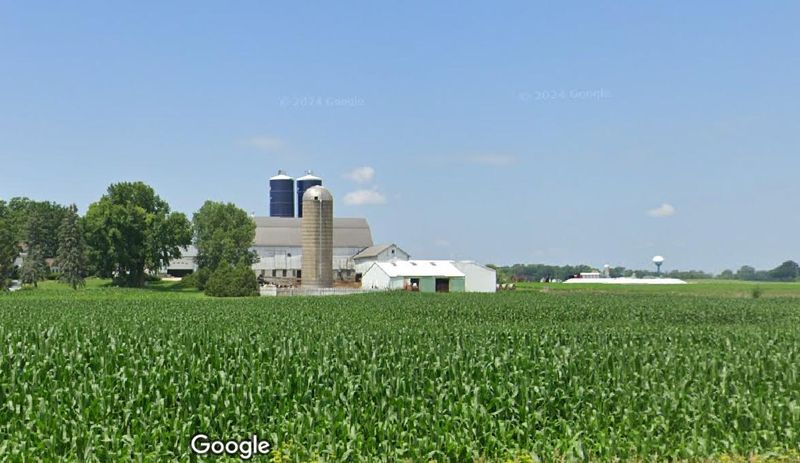 Juneau dairy farmer says barn destroyed as silo collapses after being ...